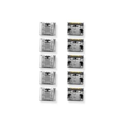 CONNETTORI RICARICA MICRO USB PER SAMSUNG GALAXY SM-T116 TAB 3 LITE 7.0 ...