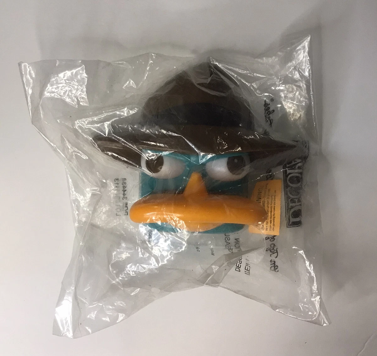 Perry The Platypus Cake Ideas