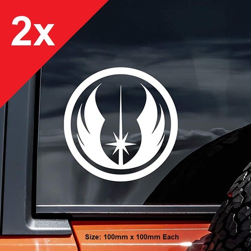 Jedi Order Decal Vinyl Sticker Star Wars | eBay Australia