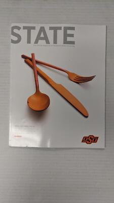 State Oklahoma State University OSU magazine, Spring 2023 | eBay