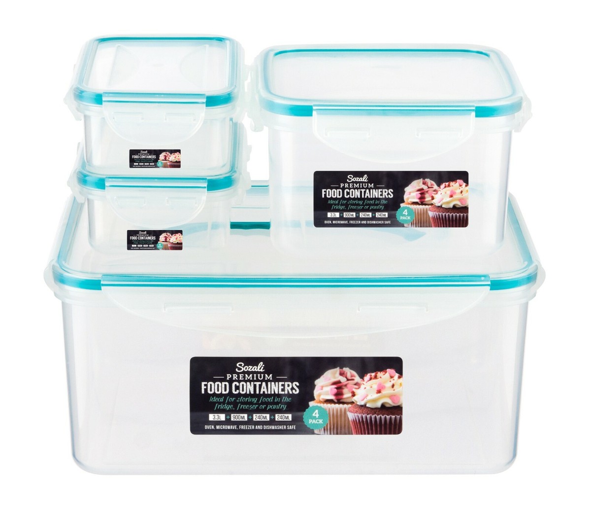 Lock And Lock Containers Glasslock Food Storage Set, 26 Piece | Costco