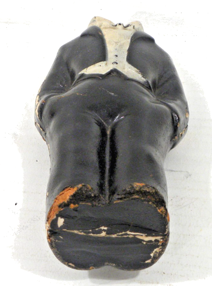 Headless Tuxedo - Vintage Charlie McCarthy Doll Part - Distressed ...