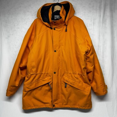 Vintage Skila Gore Tex Snow / Mountain Jacket Men’s Size XL | eBay