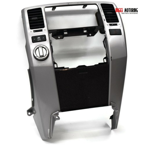 2003-2009 Toyota 4Runner center Dash Radio Surround Bezel | eBay