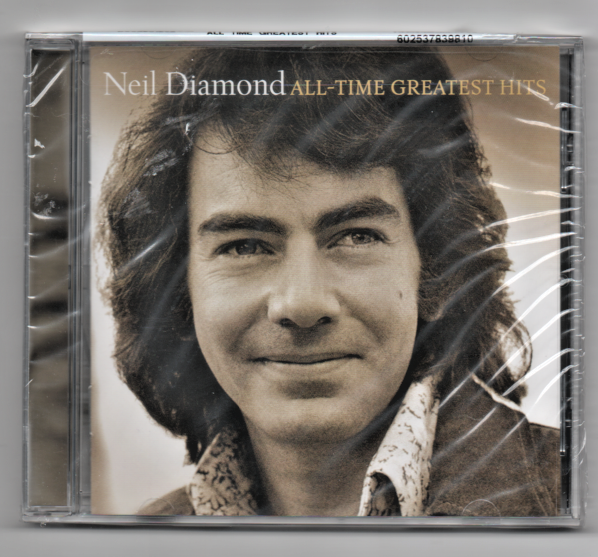 Neil Diamond Biggest Hits All Time Greatest Hits Neil Diamond