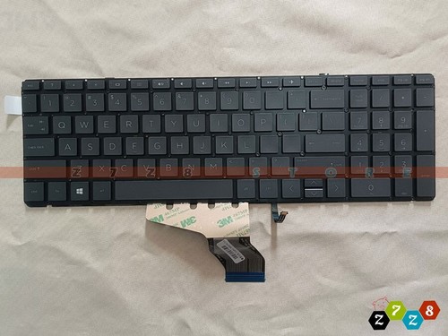 New HP Spectre X360 15-CH000 15-CH010CA 15-CH011DX 15-CH075NR US Laptop ...