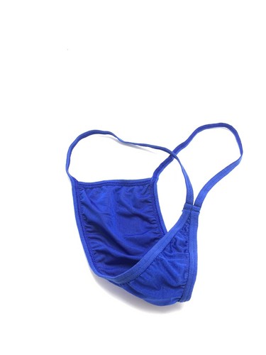 Womens XL.Sexy Underwear Panties Micro Mini G-strings Thong Solid ...