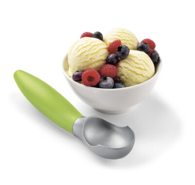 Cuisipro Green Ice Cream Scoop | eBay