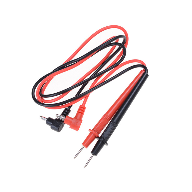 1 Pair High-quality Banana Plug Multimeters Meter Probe Test Lead 70cm ...