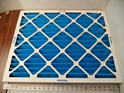 Airflow Products 20X25X2 Merv 8 Pleated Air Filter, PN AFP2000-20252 | eBay