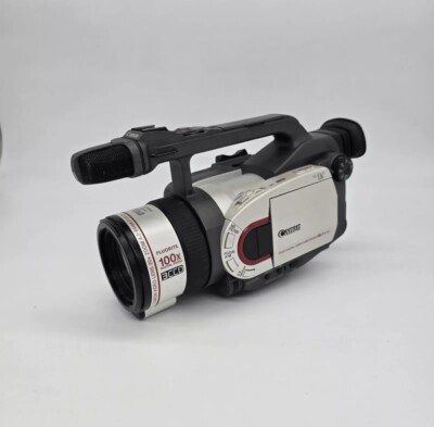 Canon DM-GL1 A MiniDV Digital Camcorder | eBay