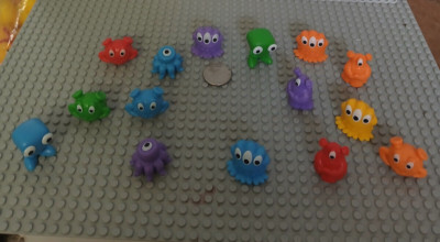 Beaker Creatures Series large lot toy collectibles | eBay