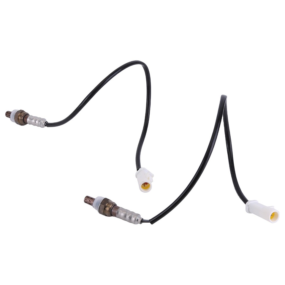 Front + Rear 2x Lambda Oxygen Sensors Fits Ford Fiesta Focus Mondeo 4 ...