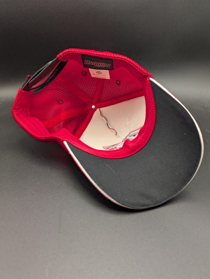 Signed Red Scott Redding power cap hat wsbk MotoGP autographed ...