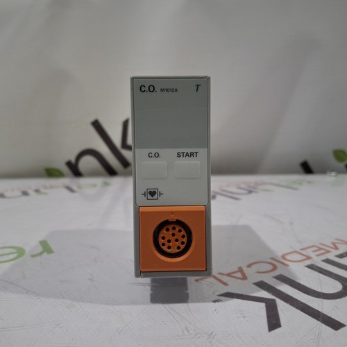 Philips M1012A Cardiac Output Module | eBay