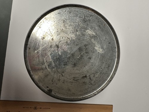 GRANGER PIPE CARDBOARD CONTAINER TOBACCO TIN FATHER'S DAY TICKETS PAPER ...