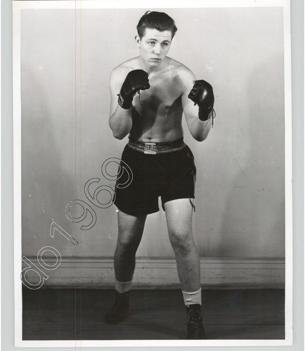 1940s Boxer