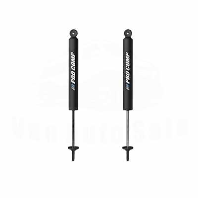 Pro-X Front 2" Lift Pro Comp shocks for Dodge Ram 1500 Mega Cab 06-08 ...