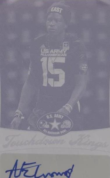 2013 Leaf U.S. Army All-American Bowl - Touchdown Kings Ahmad Fulwood # ...