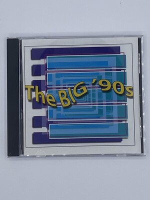 Various Artists The Big ‘90s CD 1996 Razor & Tie | eBay