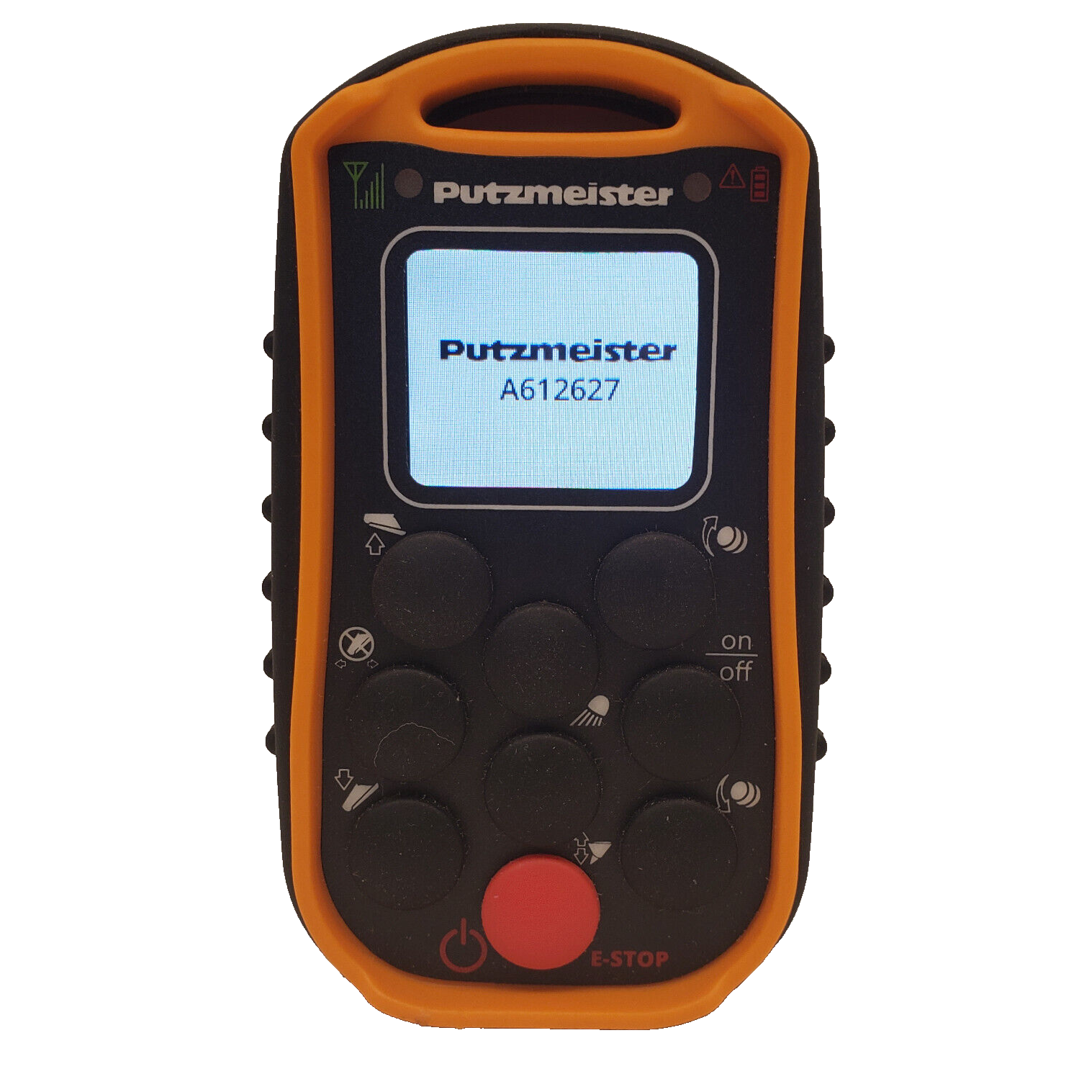 KAR-TECH Putzmeister A612627 MOD164 FHSS Transceiver Radio Controller ...