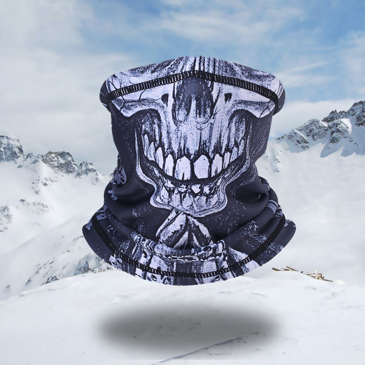 Alpinestars Neck Warmer ARDZLALS Neck Warmer Snood For Men & Women ...