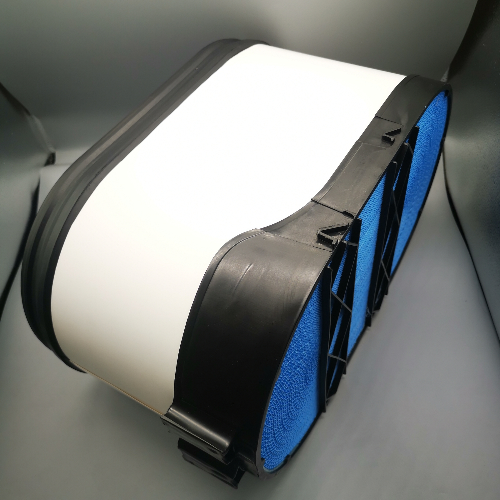 4PCS 11.2 in For Kenworth T660 T680 T400 T800 Air Filters WIX 49456 ...