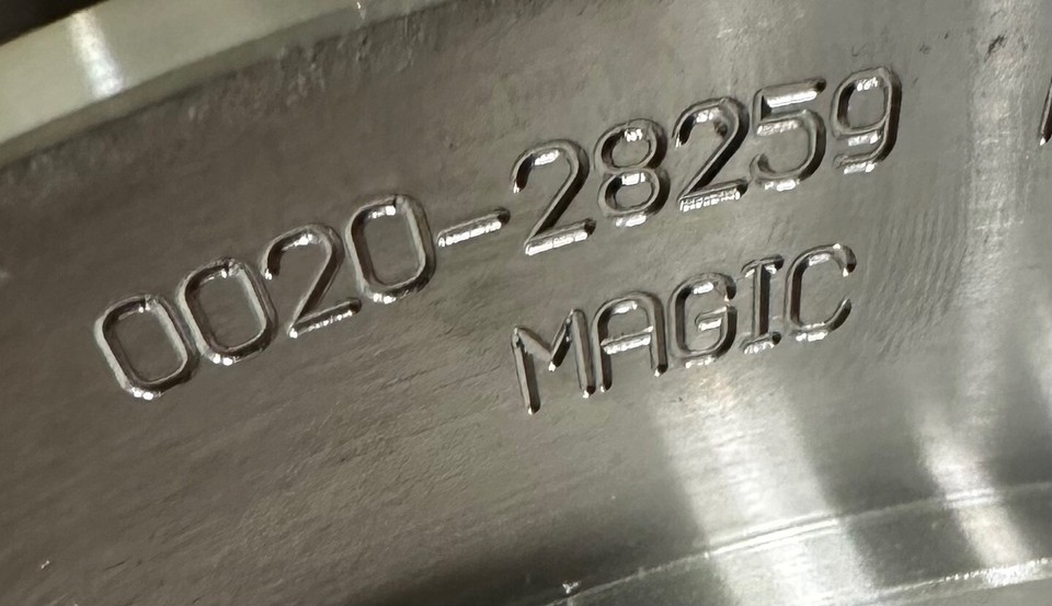 AMAT Applied Materials 0010-21246 8” ENDURA A101 HEATER ASSY (2) | eBay