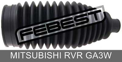 Steering Gear Boot For Mitsubishi Rvr Ga3W (2010-) | eBay Australia