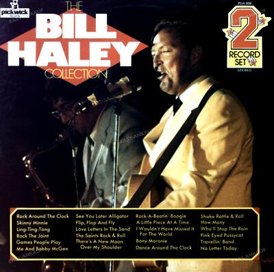 Bill Haley - The Bill Haley Collection 2LP (VG/VG) . | eBay
