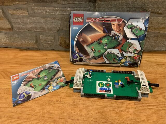 LEGO Sports: Street Soccer (3570) for sale online | eBay