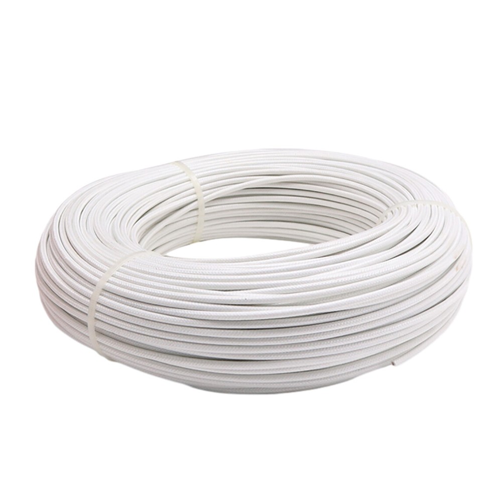 Heat Resistant 250℃ Fibreglass Wire 0.3mm²-6mm² Appliance Cable High ...