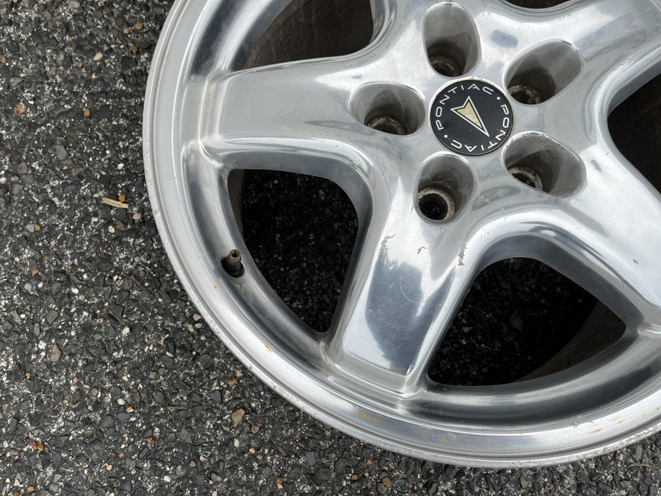 PONTIAC TRANS AM 17" WHEELS OEM SPEEDLINE 09594574 17x9 | eBay