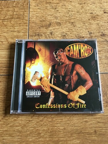 Cam'Ron - Confessions Of Fire CD | eBay