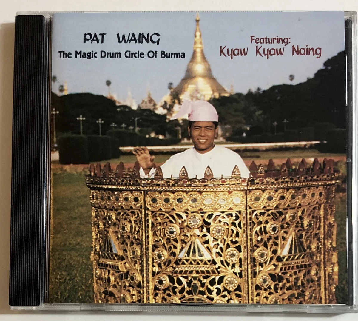 Pat Waing Instrument