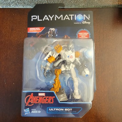2015 Hasbro Marvel Avengers Ultron Bot Figure New In Box | eBay