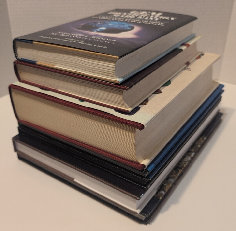 Gemstones Reference Lot of 7 Books Gem Profile Jewelry Precious Stones ...