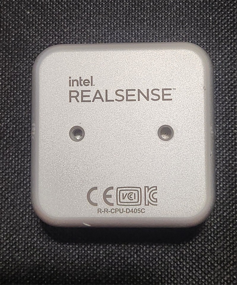 Intel RealSense D405 Depth Camera | eBay