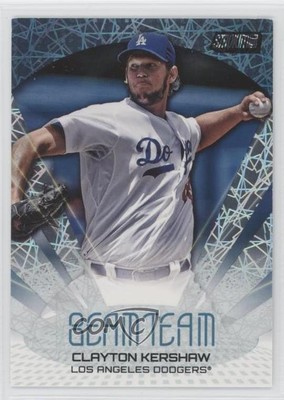 2014 Topps Stadium Club Beam Team Clayton Kershaw #BT-3 s1i | eBay
