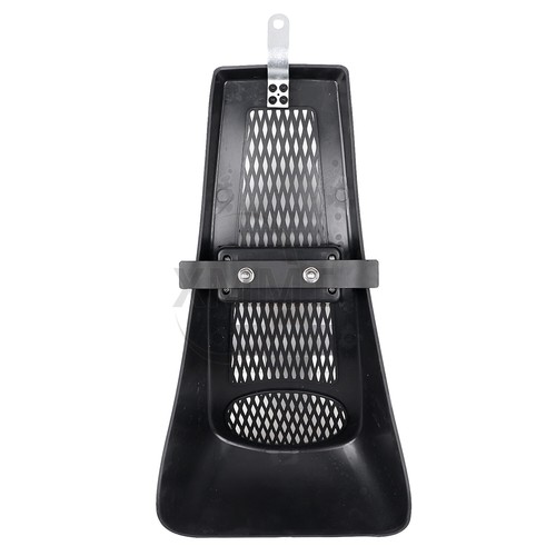 Glossy Front Fairing Chin Spoiler For Harley Softail Springer Deluxe ...