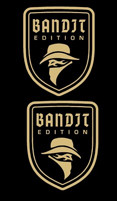 BANDIT EDITION PONTIAC FIREBIRD BURT REYNOLDS TRANS AM SMOKEY DECAL ...