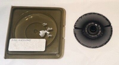 NEW OLD STOCK Diablo Xerox Daisy Print Wheel Courier 10pt 38100-02 | eBay