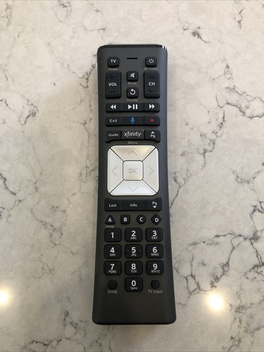 Comcast Xfinity XR11 Voice Remote Control-NICE | eBay