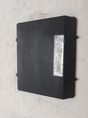 Cover/lid fuse box BMW e34 e32 coating 1374029 J6 | eBay