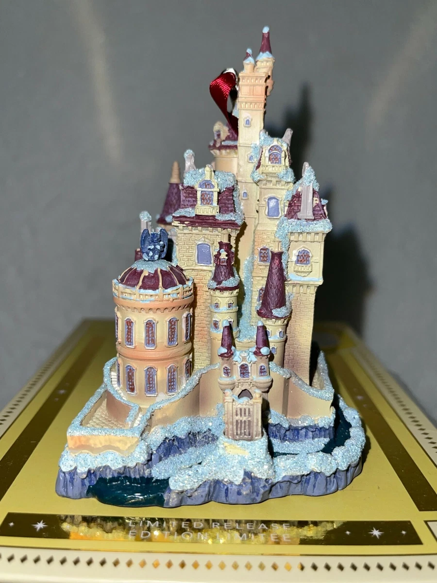 Beauty And The Beast Castle