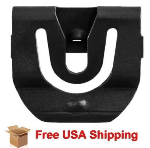 For 1965-1971 Biscayne Rear Window Reveal Trim Moulding clips Qty 20 | eBay