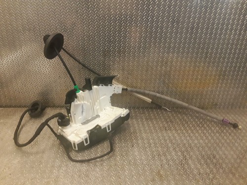 MERCEDES W207 Door Lock Latch E CLASS A207 Front Right OEM 2047202435 ...