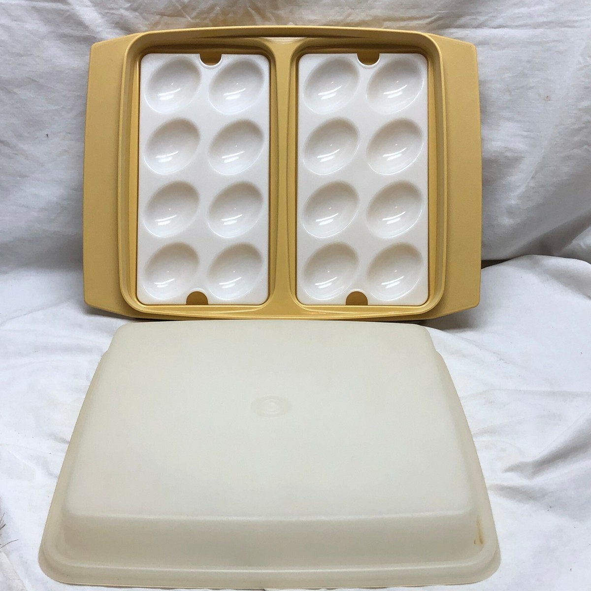 Antique Egg Shipping Containers 3 Layer Plastic Egg Tray Kitchen Egg