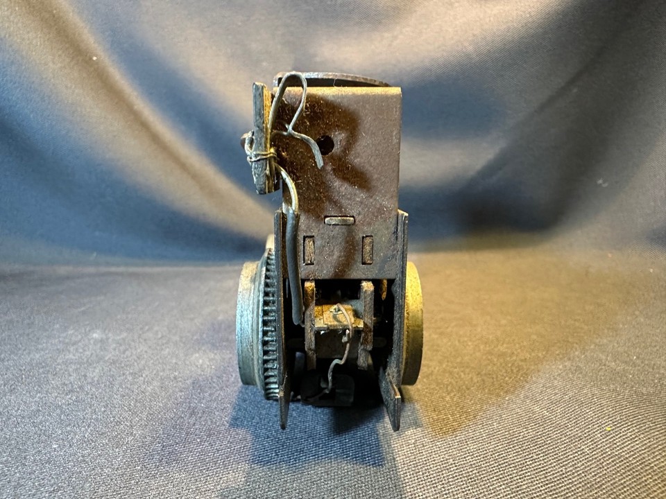 Vintage Marx Pre-War Locomotive Electric Train Engine Motor - Untested ...