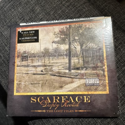 Scarface Deeply Rooted: Lost Files explicit_lyrics (CD) | eBay